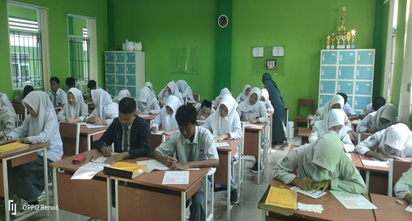 MAN 2 Cirebon Catat Prestasi: 333 Siswa Lolos Perguruan Tinggi di Tahun ...